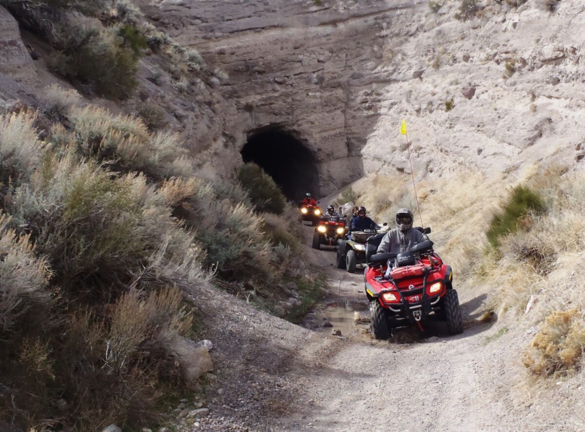 ATV Adventures: New maps track the saga of the Prospector trails | News ...